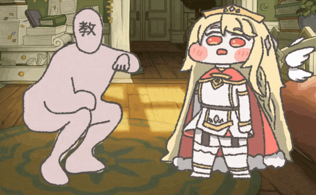 トリッカル…マジ切れ - 二次元裏＠ふたば